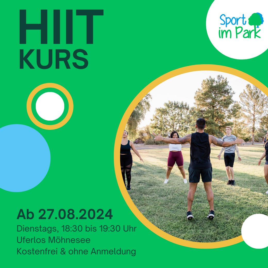 Sport im Park // KSB Soest e.V.